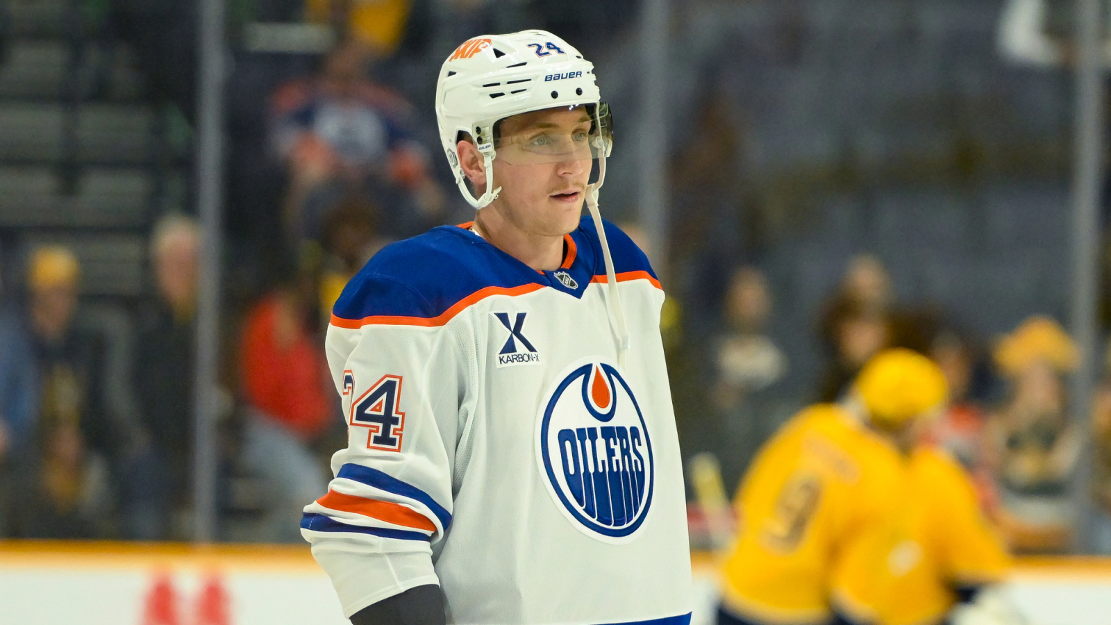 Edmonton Oilers Place Defenceman on Waivers After Acquiring His ...