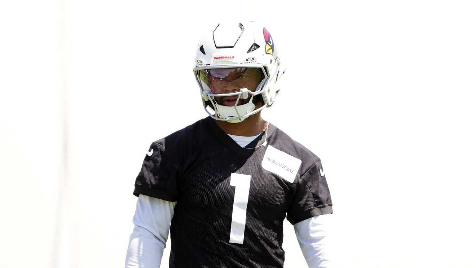 Cardinals owner private texts about Kyler Murray’s contract leaked ...