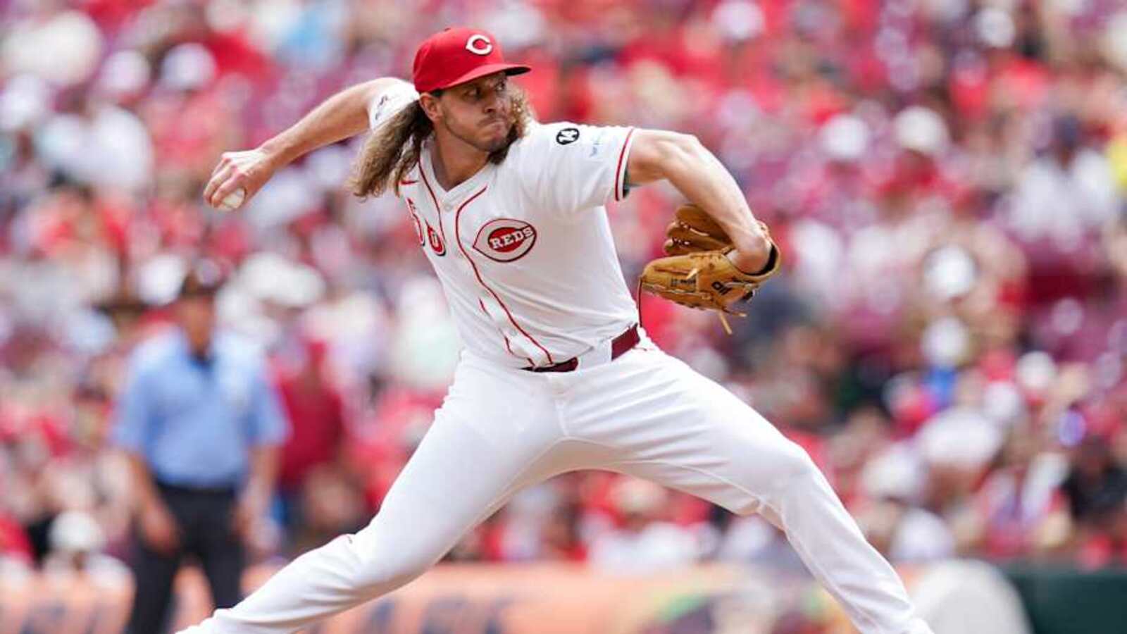 Cincinnati Reds Activate Veteran Pitcher, Option Rookie to Triple-A ...