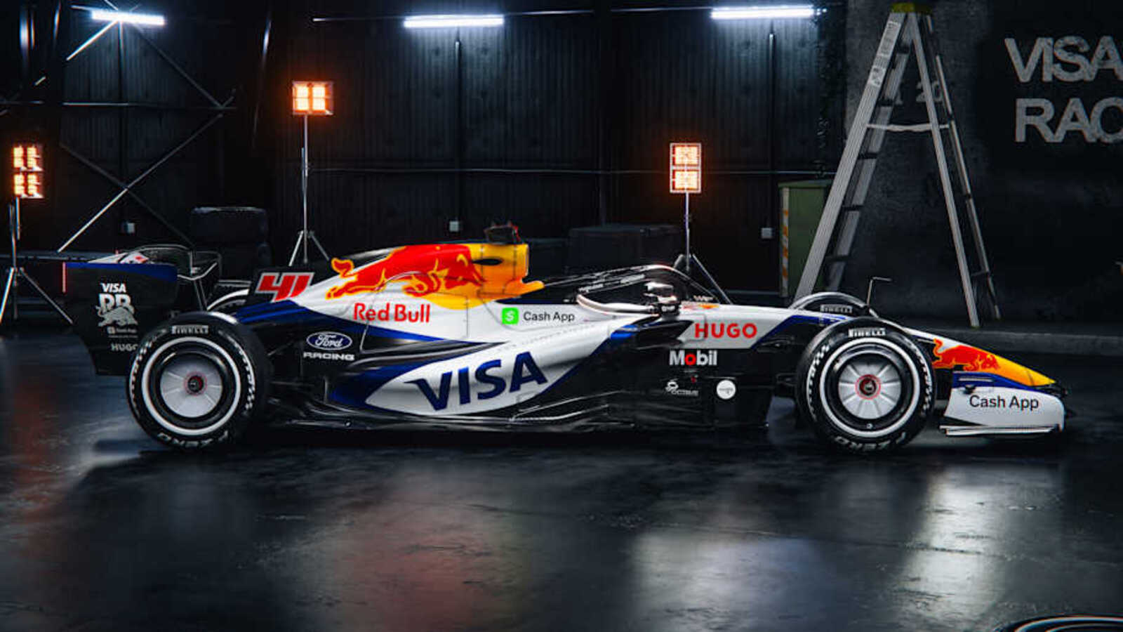 Racing Bulls Announces Return of Former Key Red Bull Engineer as ...