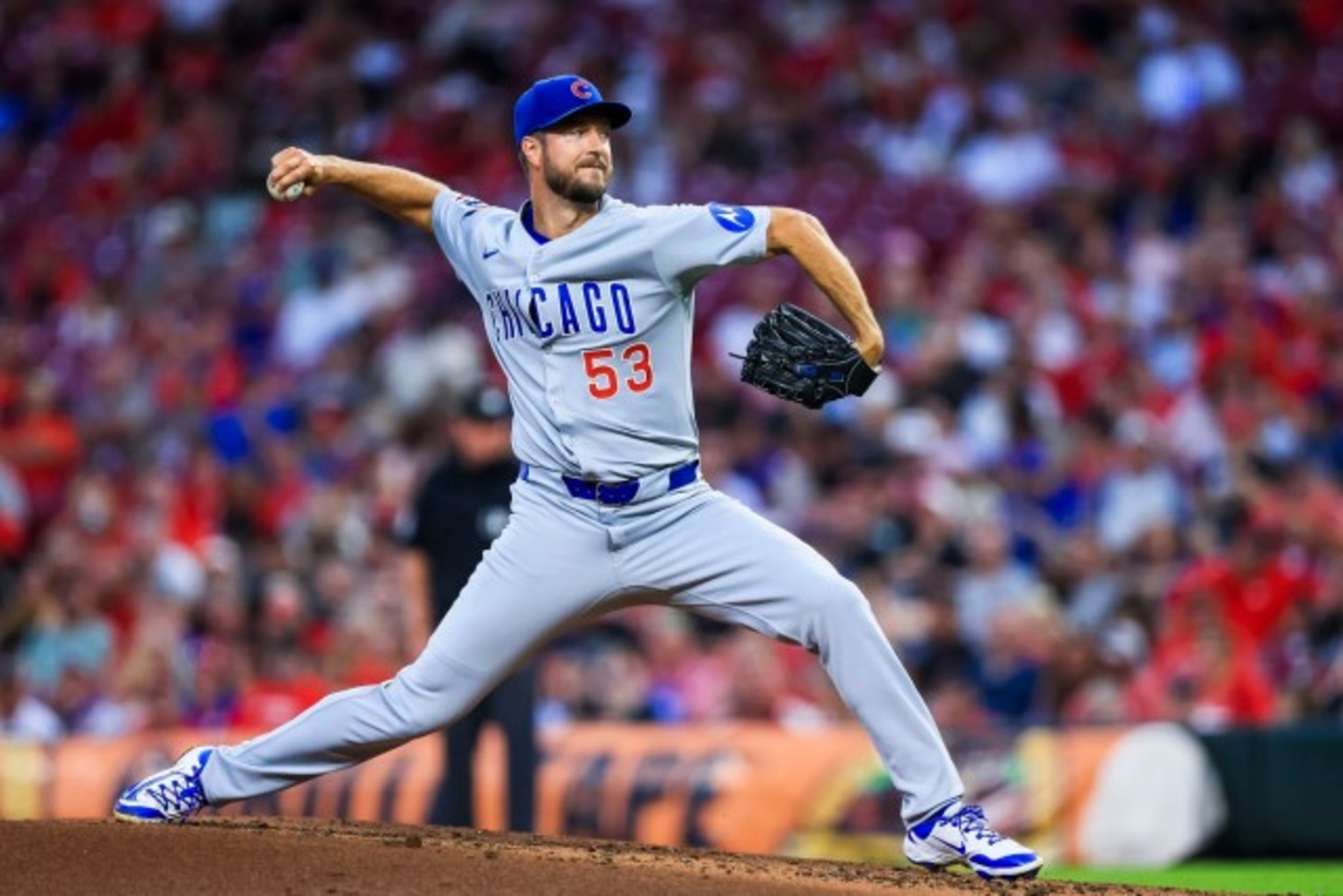 Reds Keep Wild Card Hopes Alive With Crucial Home Win Over Cubs 1-0 ...