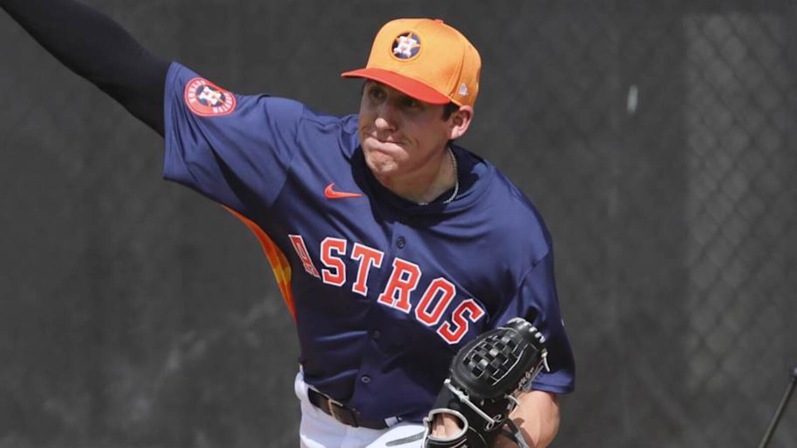 Houston Astros Reassign Rising Star to Minors as Part of Latest Roster ...
