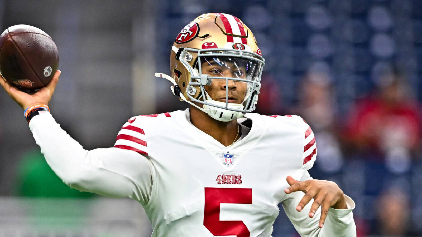 49ers legend Steve Young offers advice to Trey Lance | Yardbarker