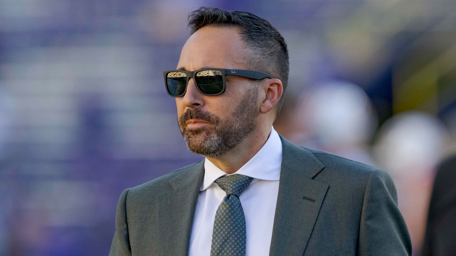 New voice of WWE: Joe Tessitore impresses in Raw debut | Yardbarker