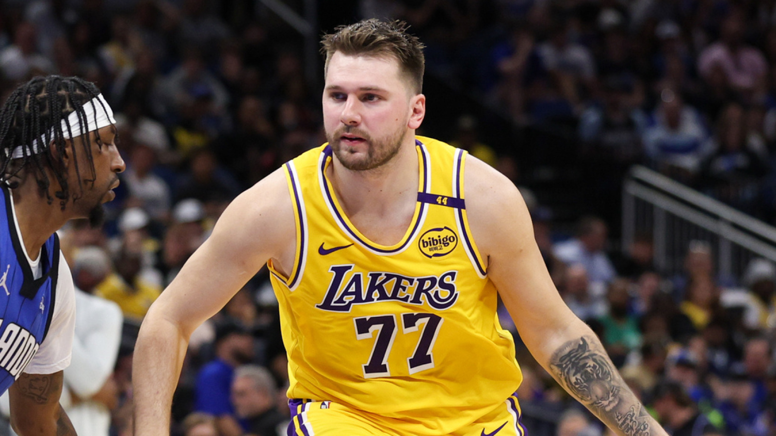 Luka Doncic's father appears to drop big hint about Lakers star's ...
