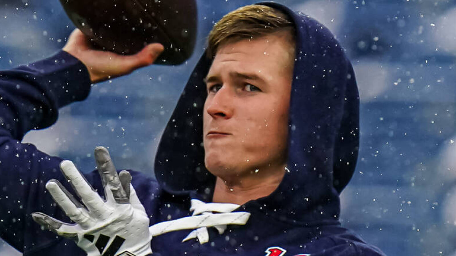 Report sheds light on Patriots QB situation | Yardbarker