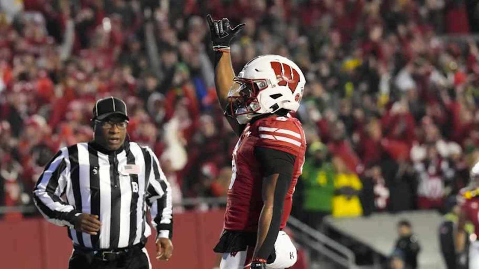 Camp Randall Stadium one of the 'Toughest Places to Play' in EA Sports ...