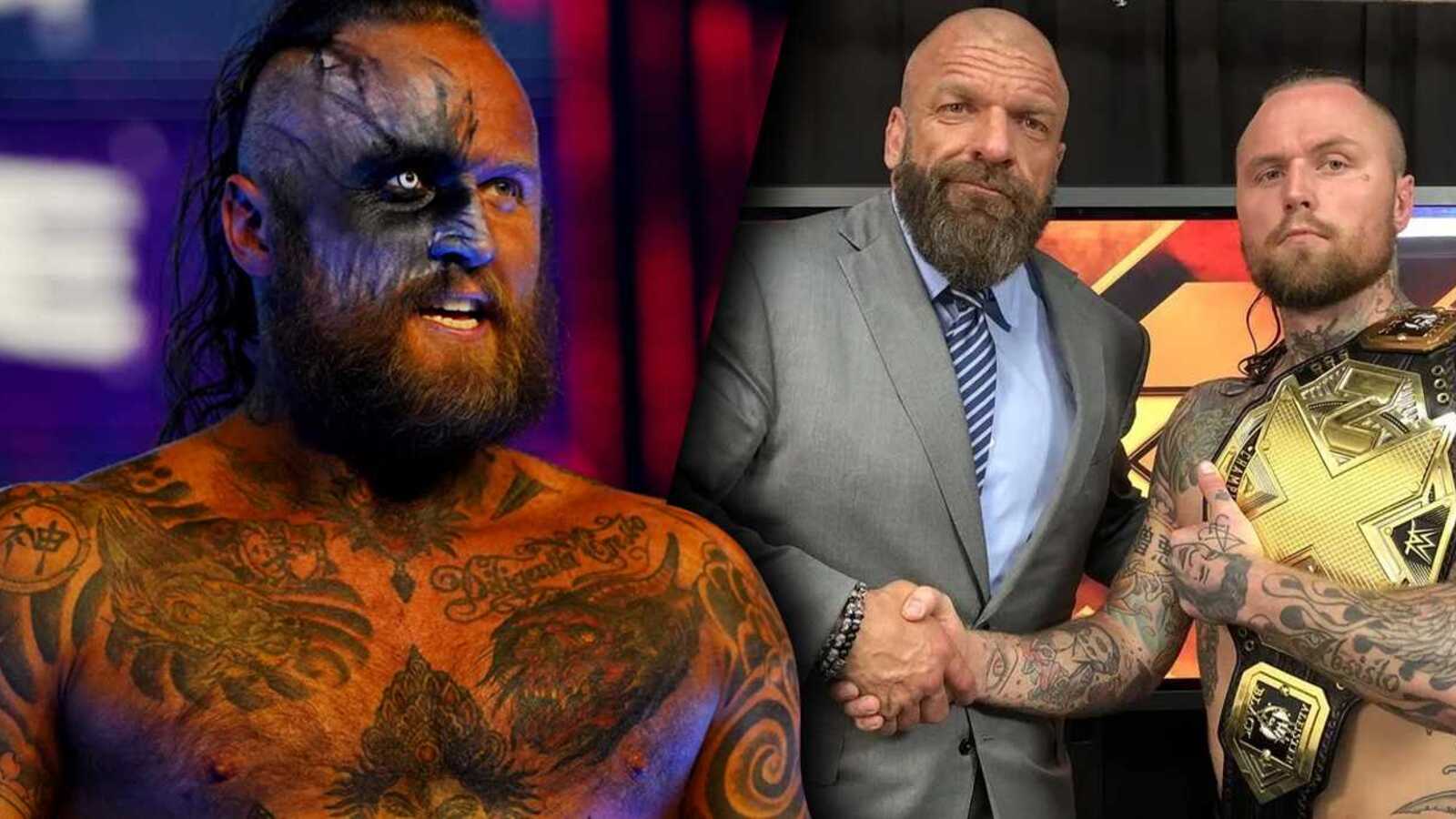 'Like No Locker Room I've Ever Been In': WWE Star On Returning | Yardbarker