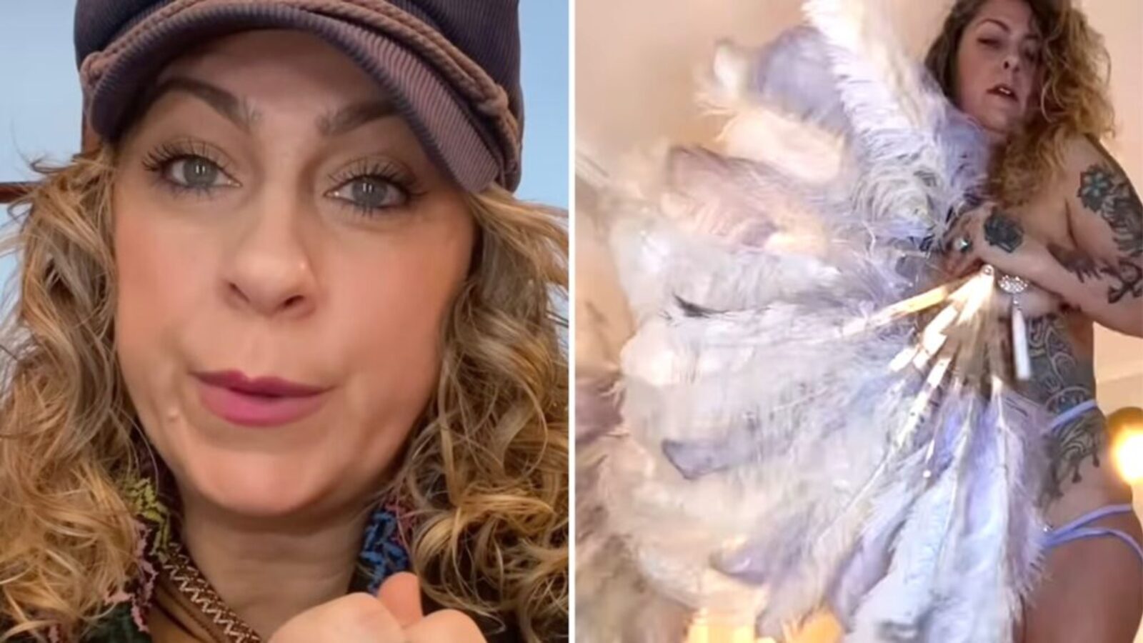 ‘American Pickers’ Star Danielle Colby Shares ‘Spicy’ Burlesque Video ...