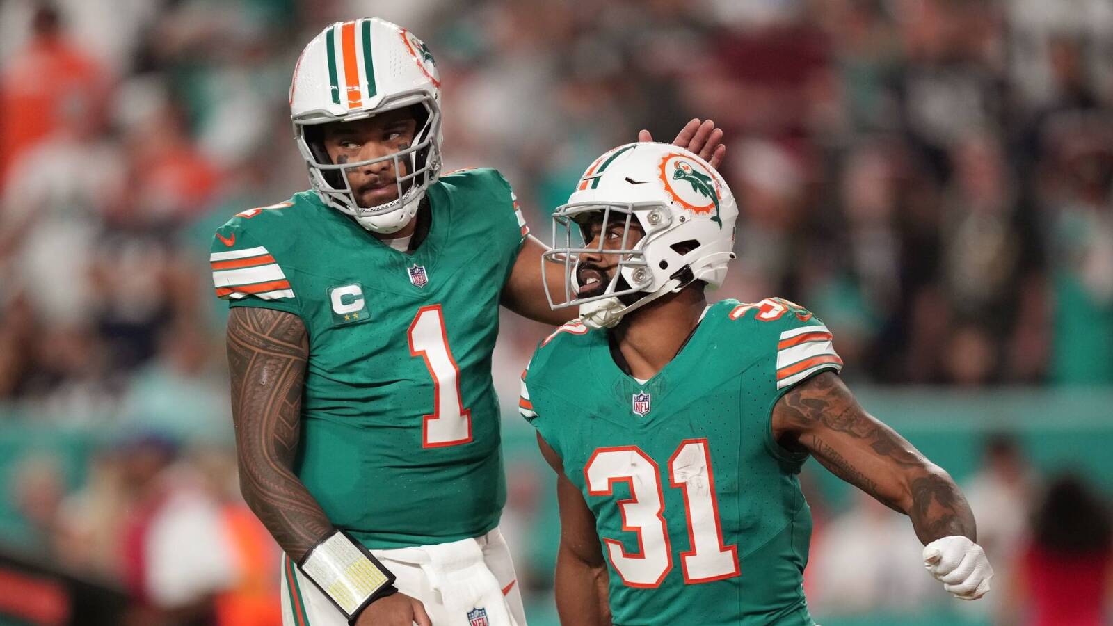 NFL Week 16 winners: Lions are division champs, Dolphins earn statement ...