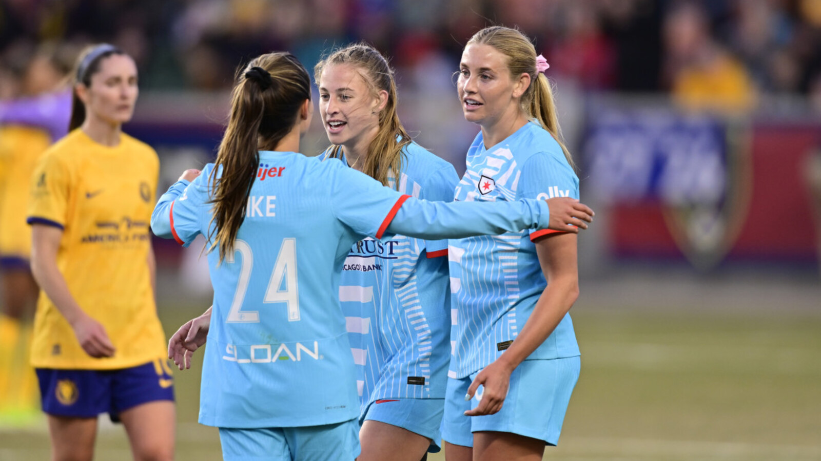 Ally Cook on NWSL Debut, Bench Role, Proving Herself After Going ...