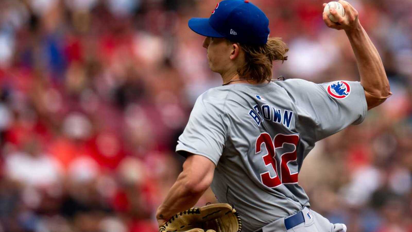 Cubs Injury Updates: Ben Brown to IL with Neck Issue, Colten Brewer ...