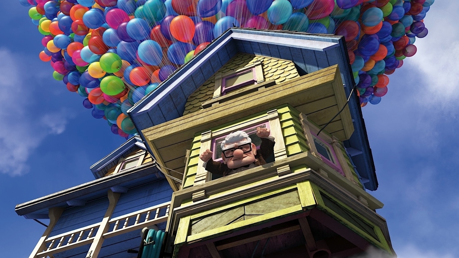 20 animated houses we’d love to visit | Yardbarker
