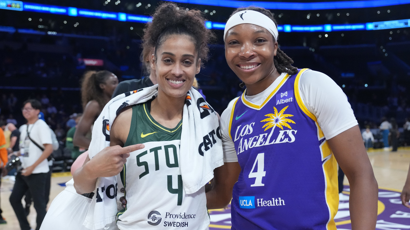 Dallas Wings Sign Forward Liatu King to Rest-of-Season Contract ...