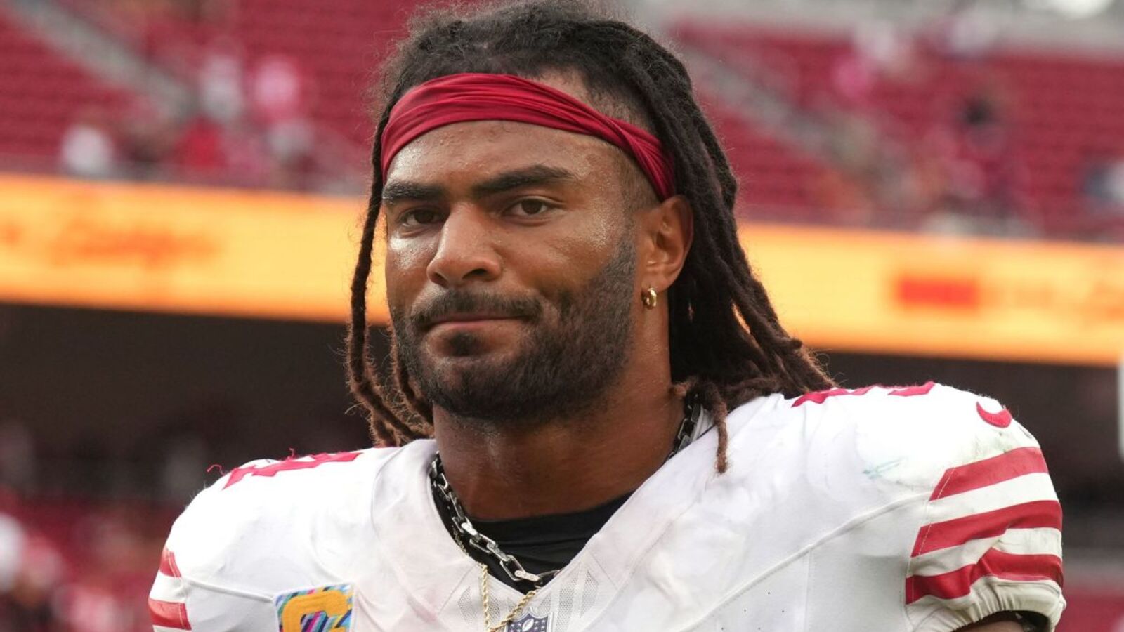 49ers Share Unfortunate Fred Warner Update After NFL Playoff Win ...