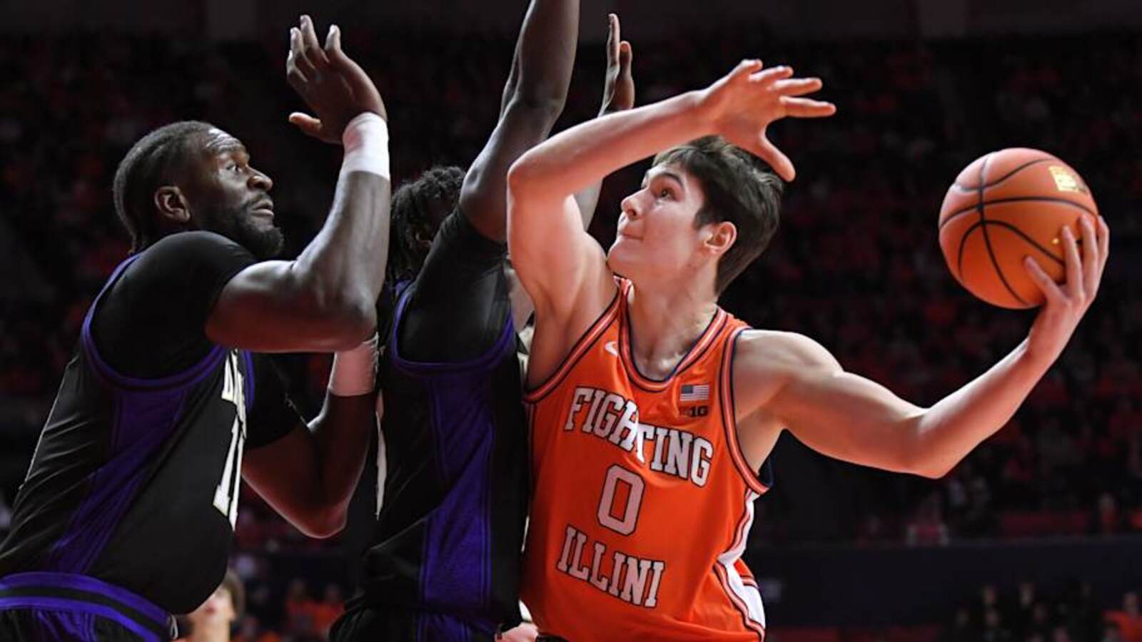 Three Instant Observations From Illinois Basketball's 75-66 Over ...