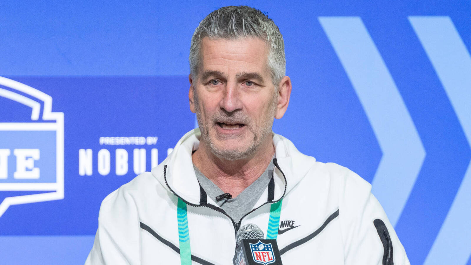 Panthers HC Frank Reich discusses Derek Carr meeting | Yardbarker