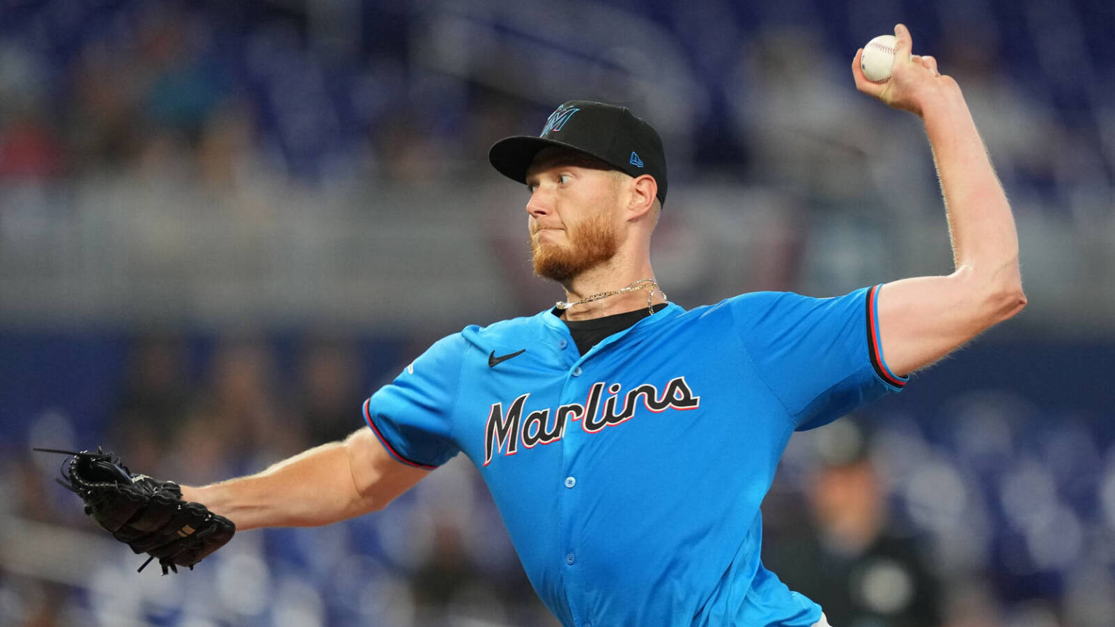 Marlins place veteran pitcher on IL with shoulder fatigue | Yardbarker