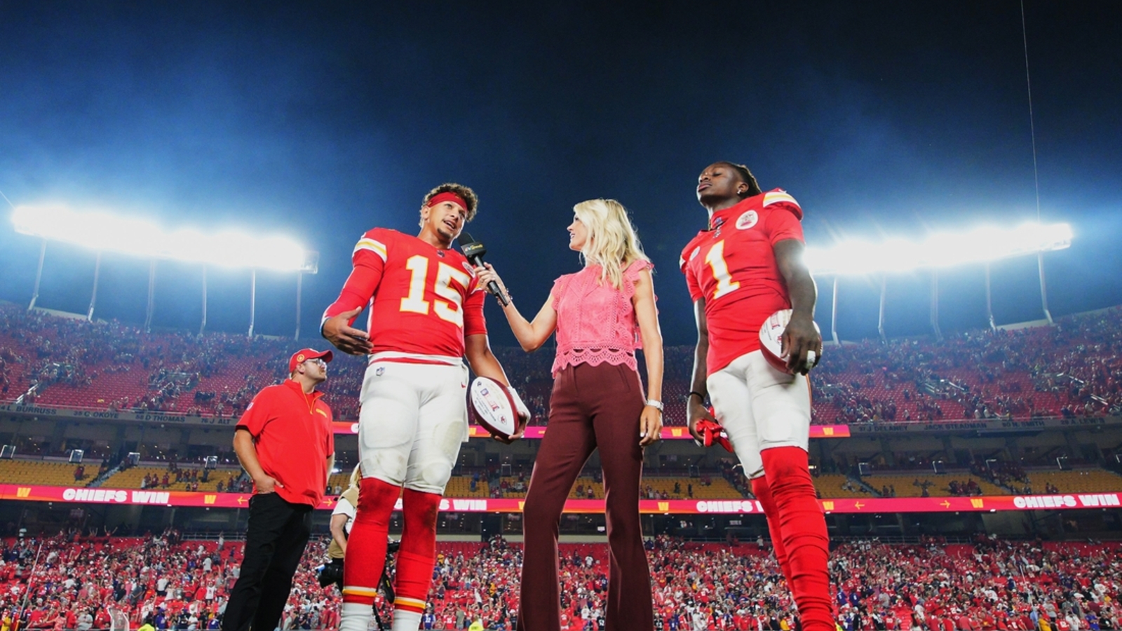 NFL sets record for Week 1 viewership | Yardbarker