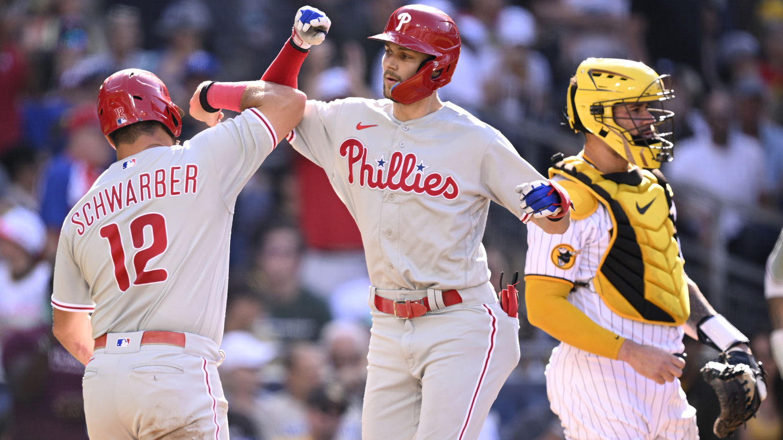 MLB best bets: Build your NFL bankroll with this MLB hit parlay ...