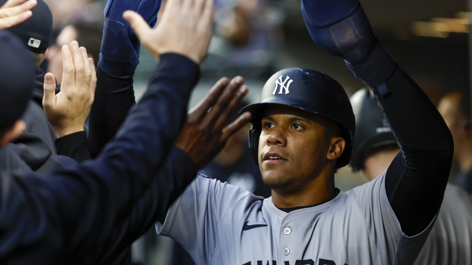 Juan Soto hits 40th homer as Yankees crush Mariners | Yardbarker