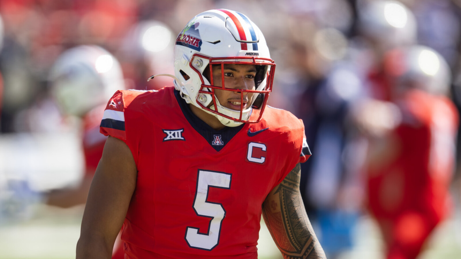 Washington Adds Much Needed Help at LB, Land Former Arizona Standout ...
