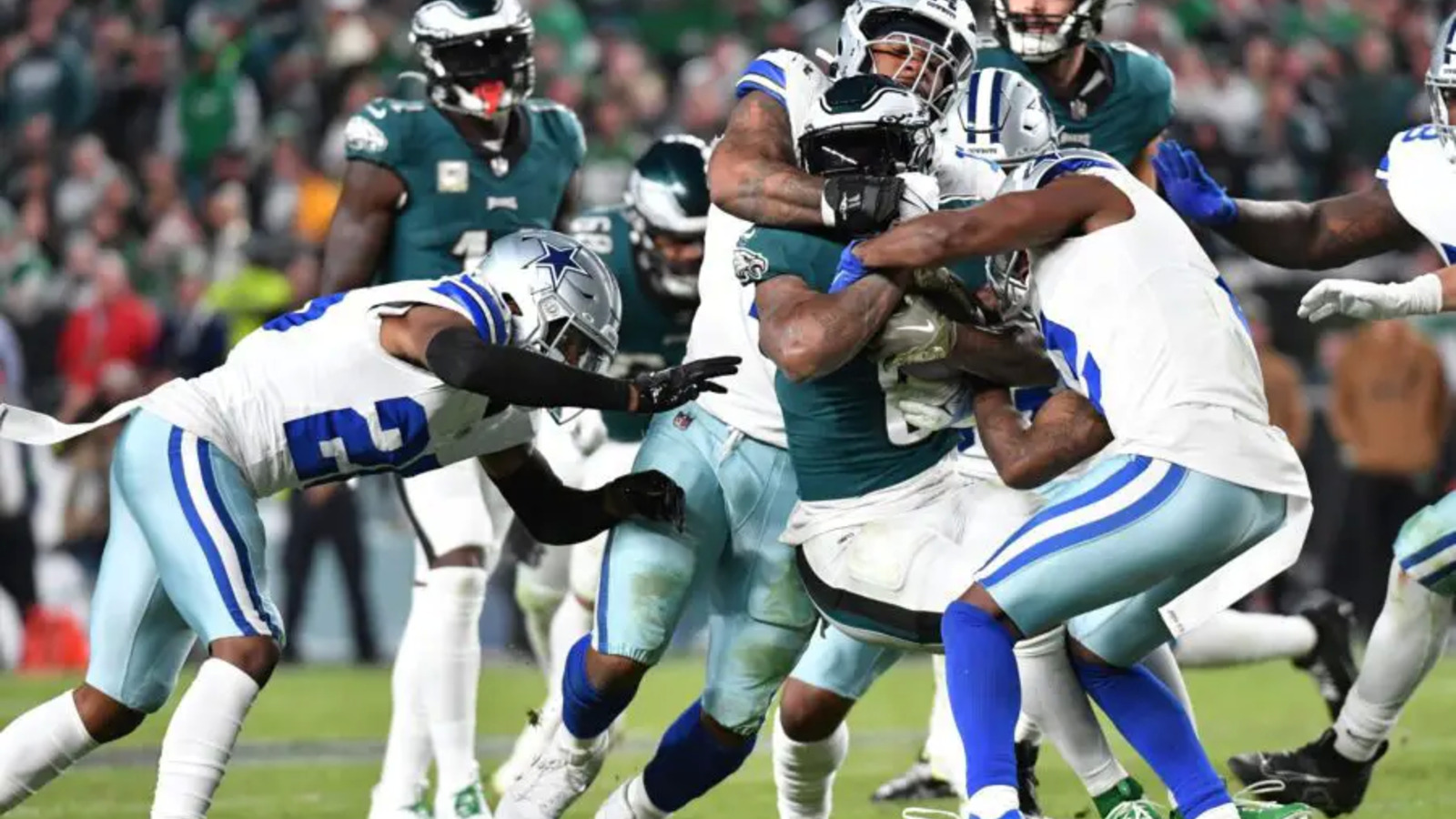 Former Micah Parsons teammate blasts Jerry Jones after blockbuster ...