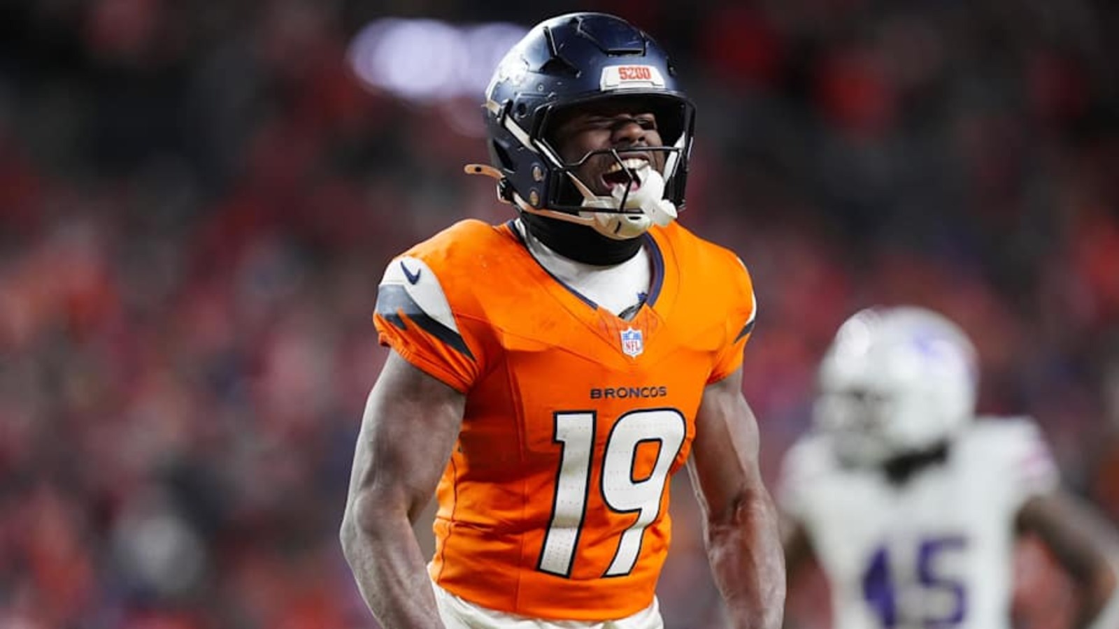 Payton Points to One Questionable Issue Limiting Marvin Mims Jr ...