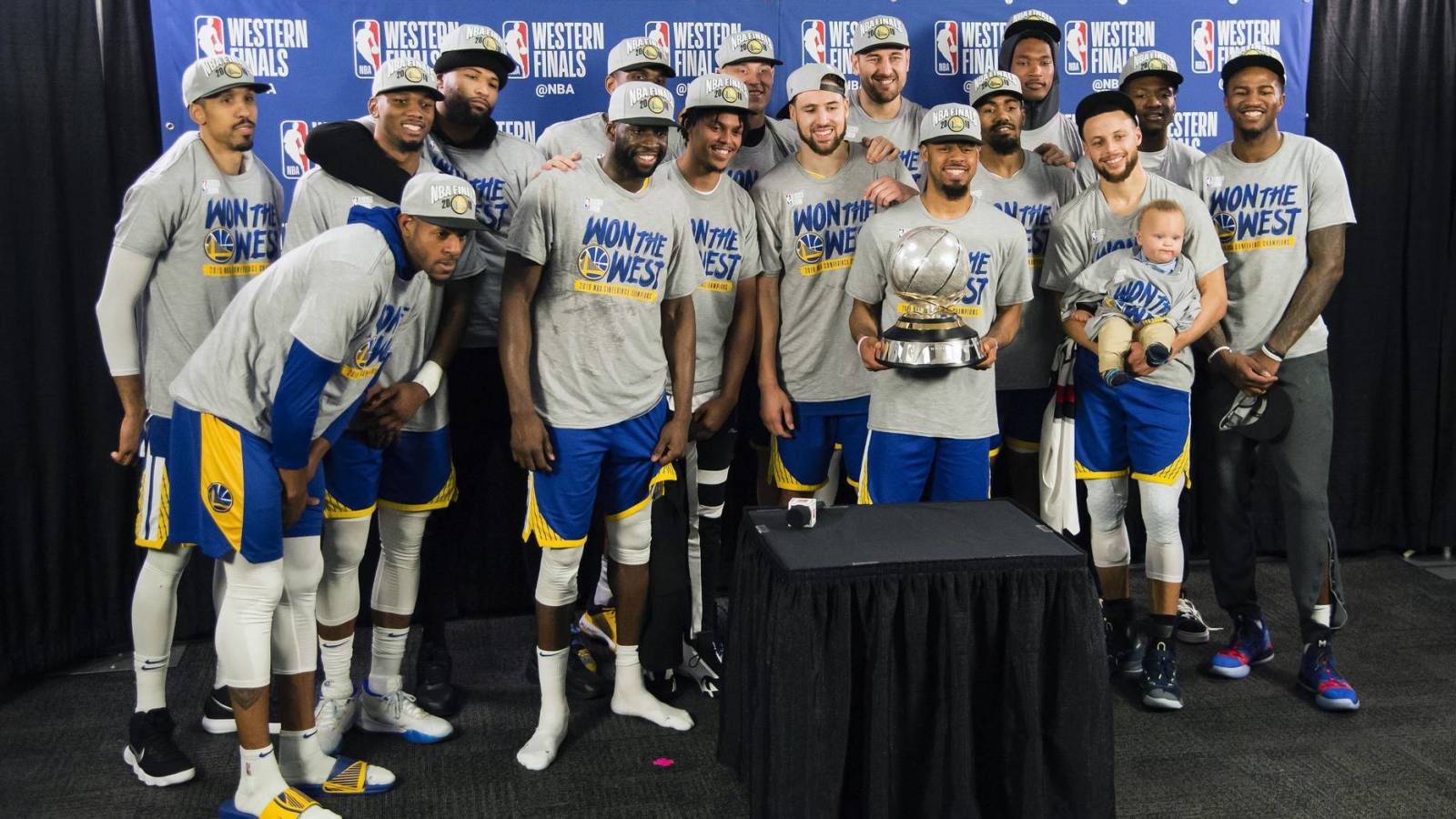 'Strength In Numbers' more than a slogan for Warriors | Yardbarker