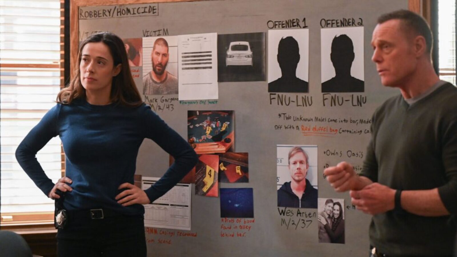 ‘Chicago P.D.’ Adds New Officer & Everything Else We Know So Far About ...