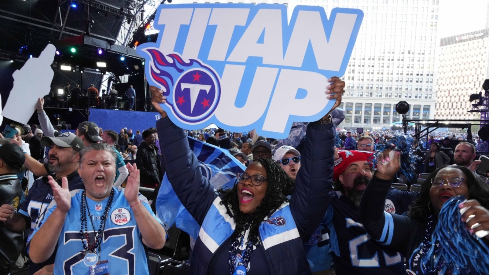 Adam Schefter reveals latest on Tennessee Titans draft plans, chances ...