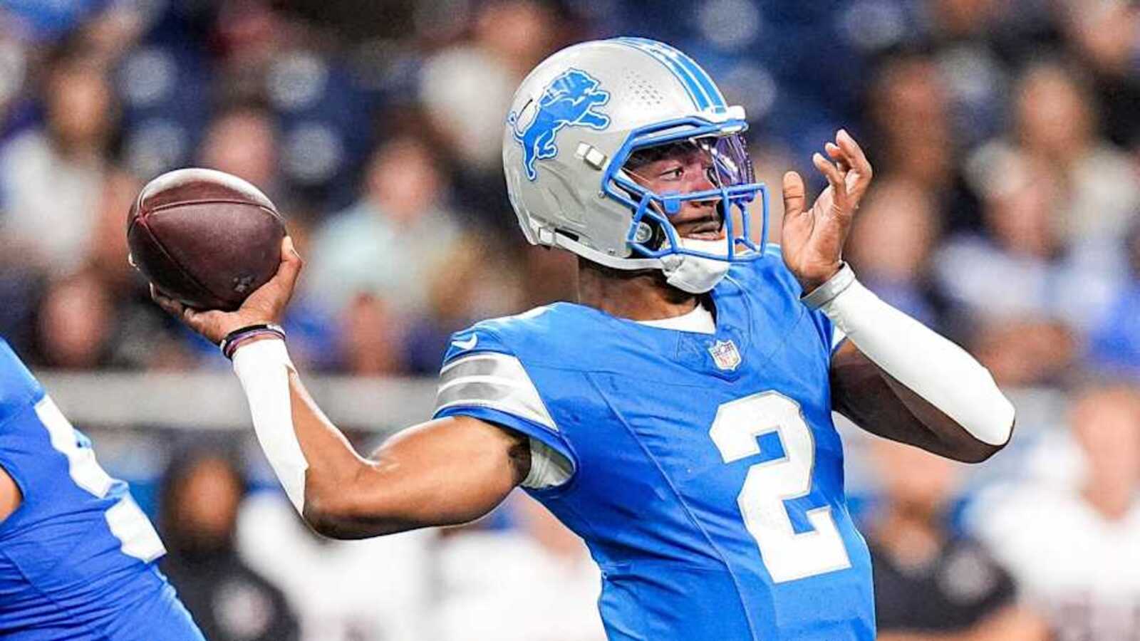 Steelers Tryout Former Lions Third-Round QB | Yardbarker