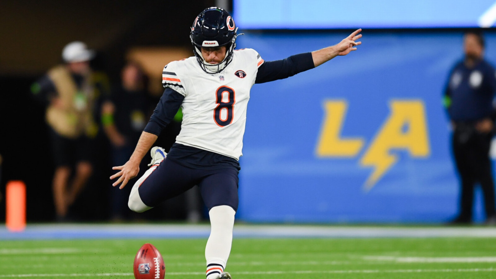 Bears May Copy Chiefs, Get Creative with New Kick-Off Strategy | Yardbarker