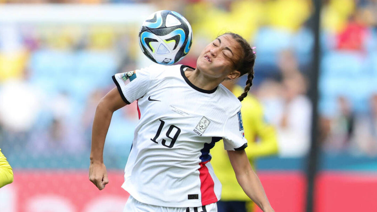 South Korea Forward Makes World Cup History - TrendRadars