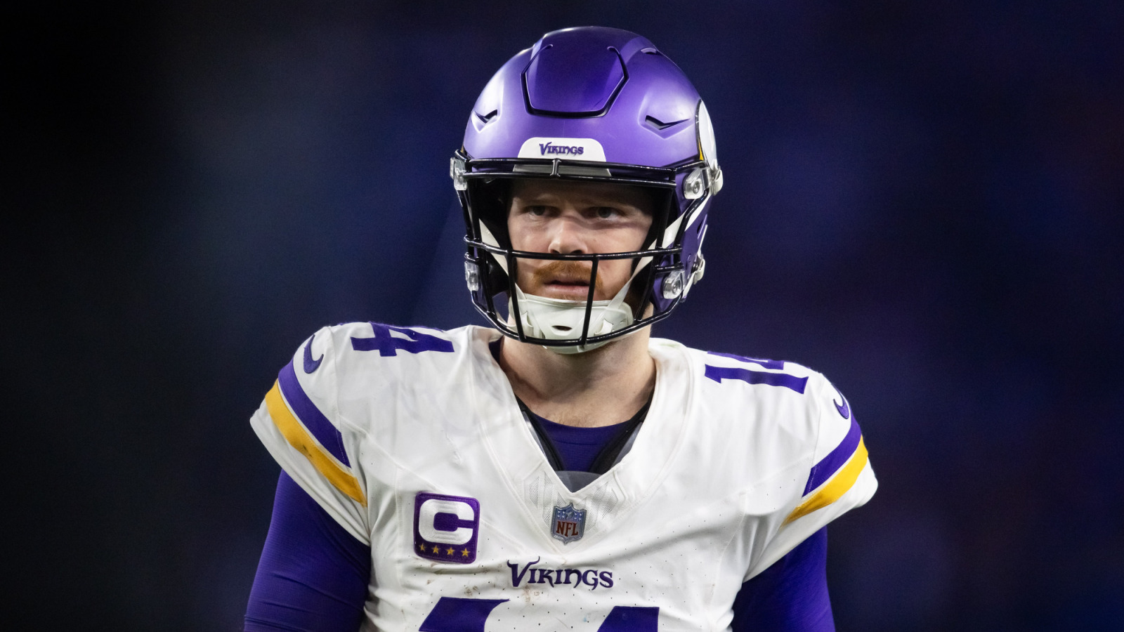 Reporter expands on if Vikings will use franchise tag to keep Darnold ...