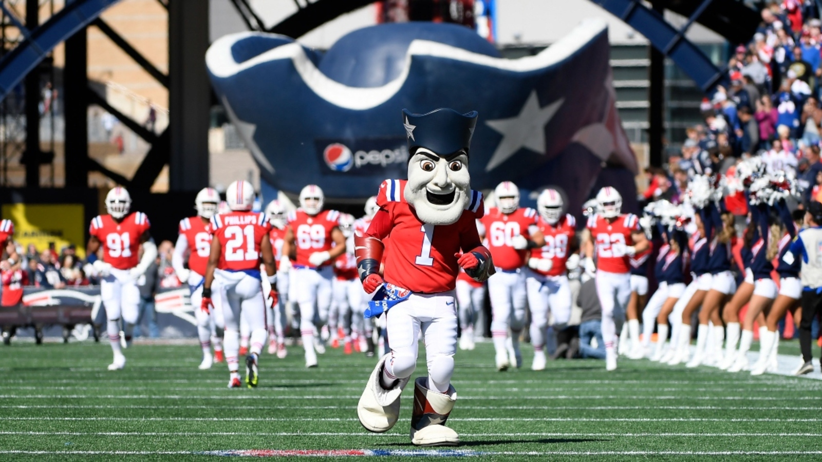 Steve, Brian Belichick offered opportunity to stay with New England ...