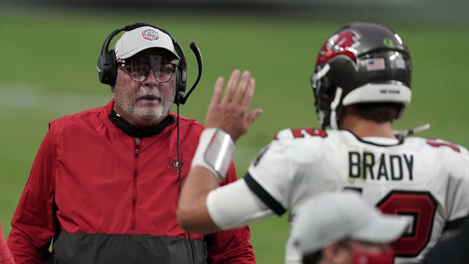 Arians criticizes Brady after poor performance vs. Saints | Yardbarker