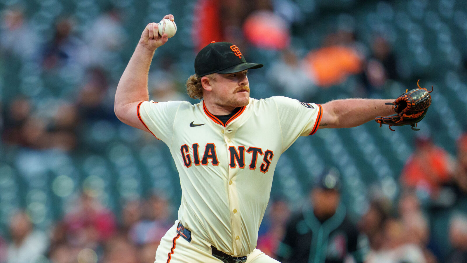 Logan Webb Strikes His Way Into History With 200 Strikeout Milestone ...