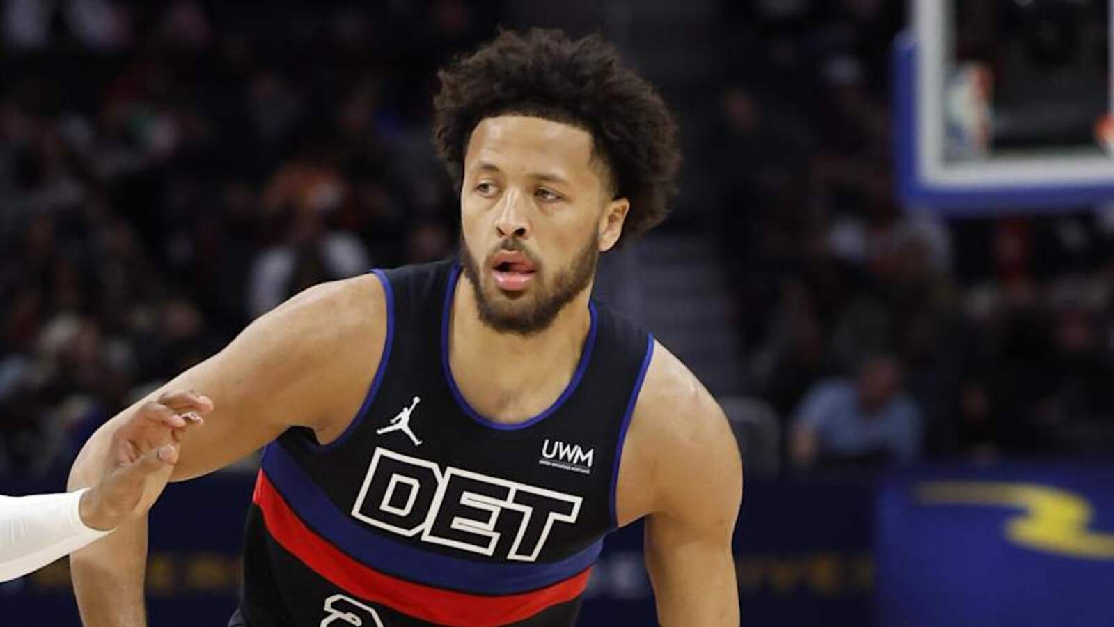 Cade Cunningham Gets Slightly Concerning Status Update vs Cavaliers ...