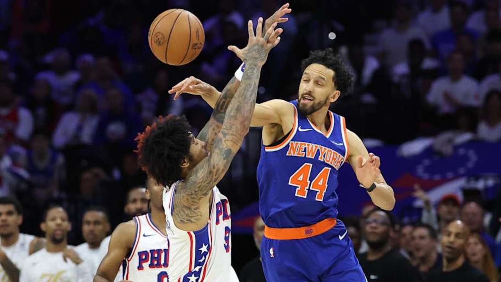 Landry Shamet's Knicks Exit Now Looks Likely Again After Resurgence ...