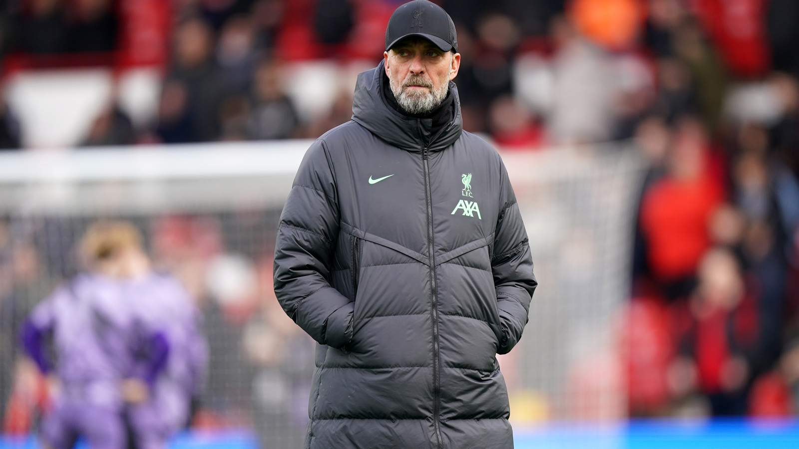 Klopp says Liverpool have a ‘wonderful’ player with ‘quality coming out ...