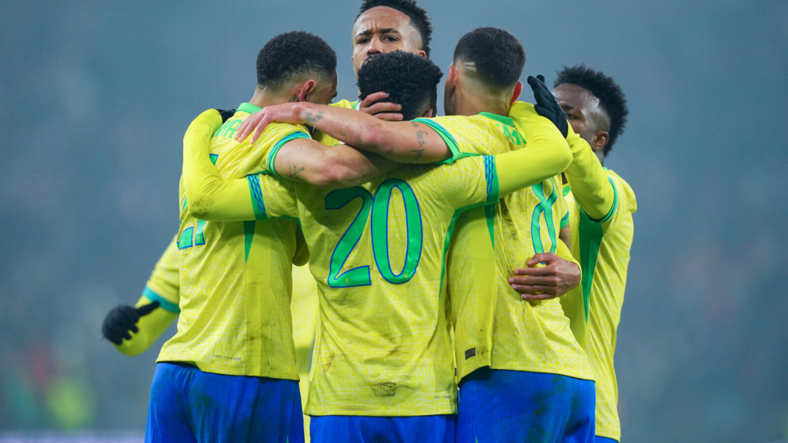 Brazil vs France Lineups, Live Streams, Cable, How & Where to Watch In ...