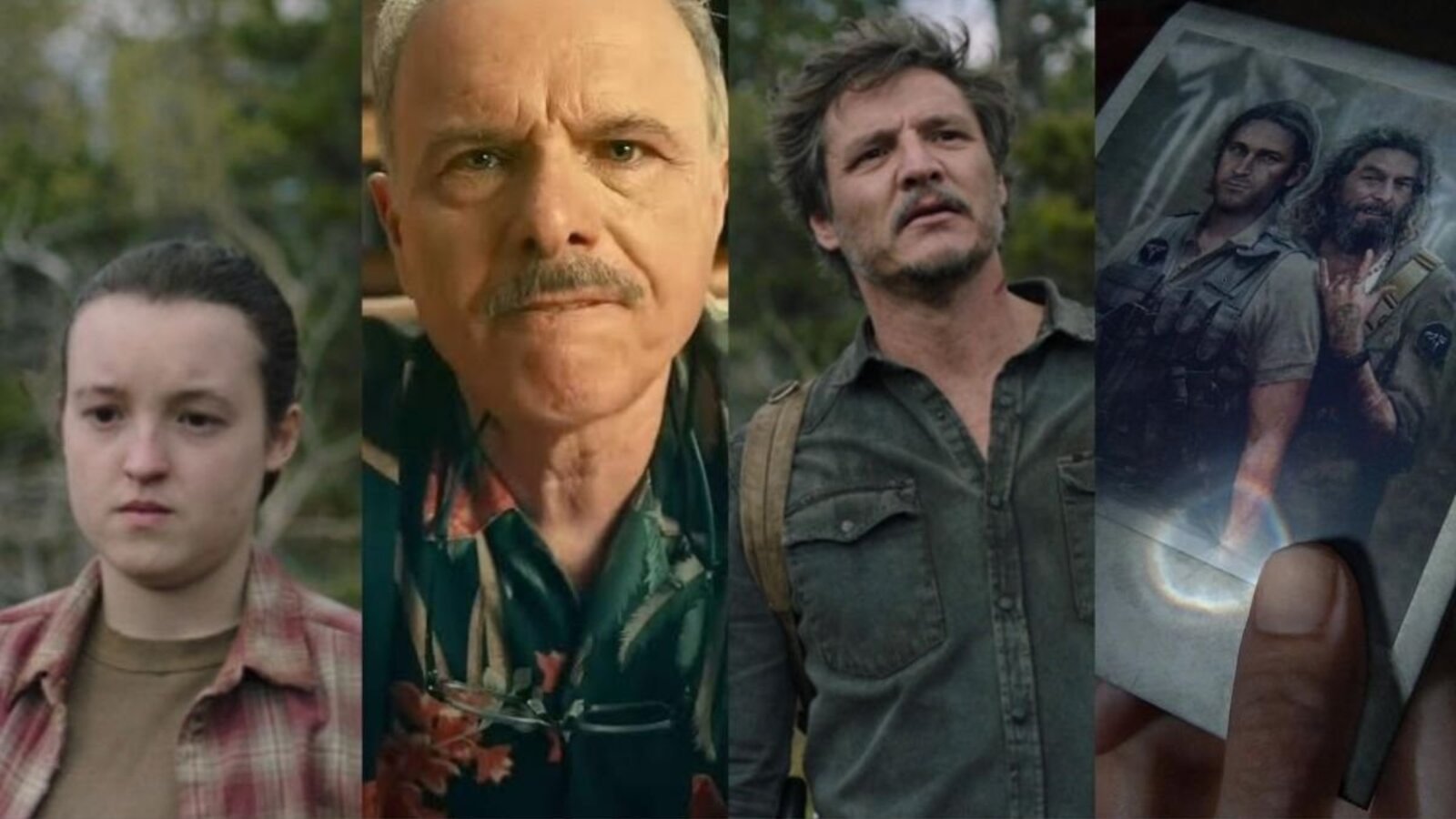 Who Is THE LAST OF US’ Eugene? Here’s What We Know About the Weed Farmer and Firefly | Yardbarker