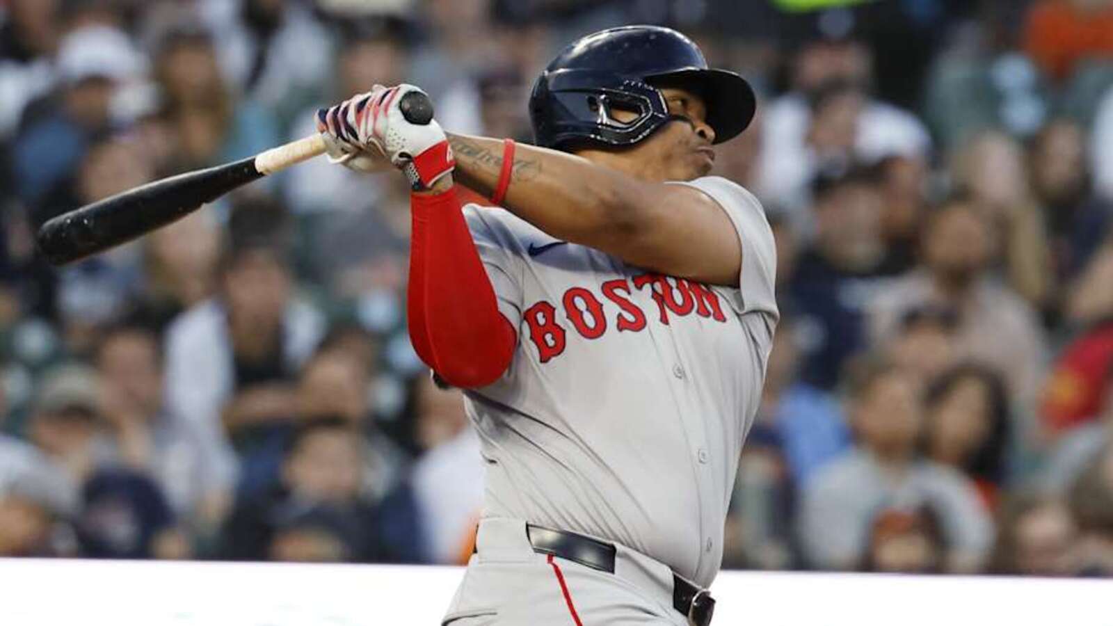 Brady's Spin: Don't Compare Kristian Campbell's Attitude on First Base ...
