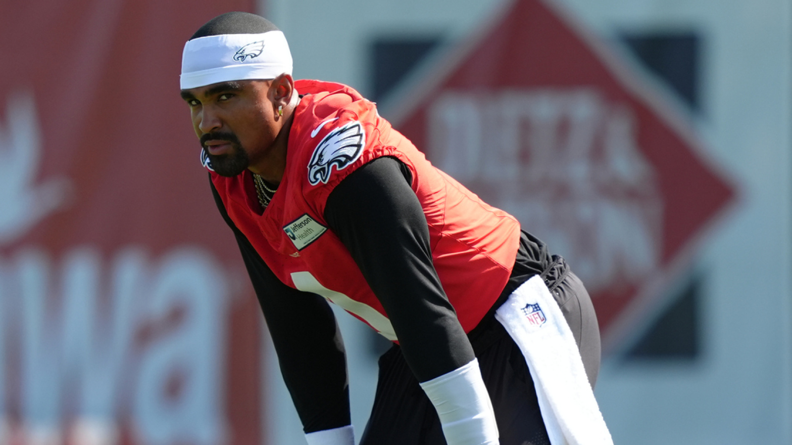 Cam Newton elaborates on his viral Jalen Hurts comments | Yardbarker