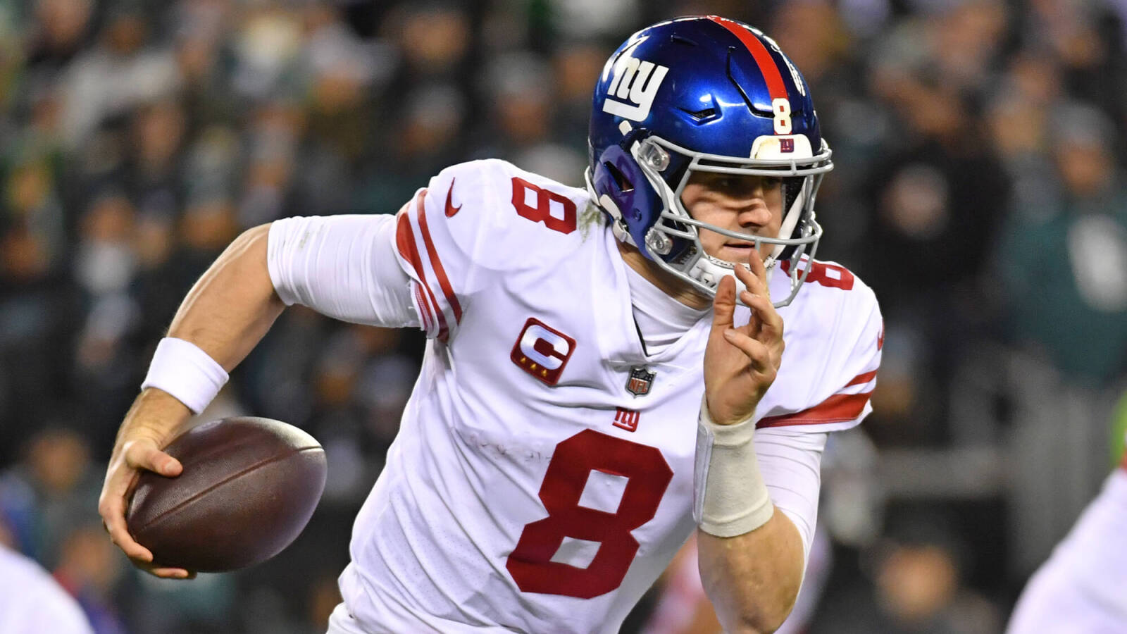 Four Giants QB options if Daniel Jones contract talks fail | Yardbarker Four Giants QB options if Daniel Jones contract talks fail | Yardbarker