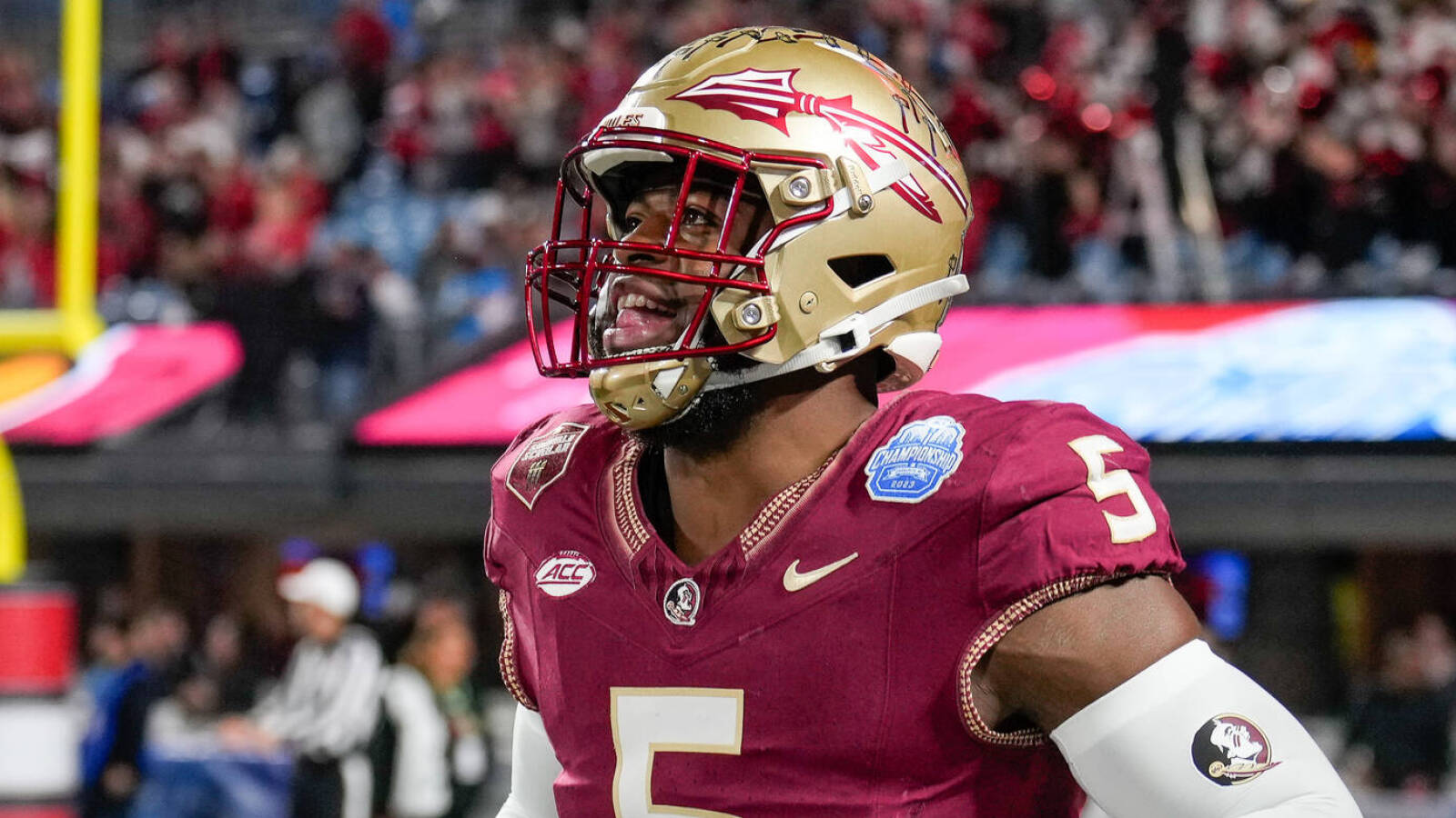 Florida State DE Jared Verse declares for NFL Draft | Yardbarker