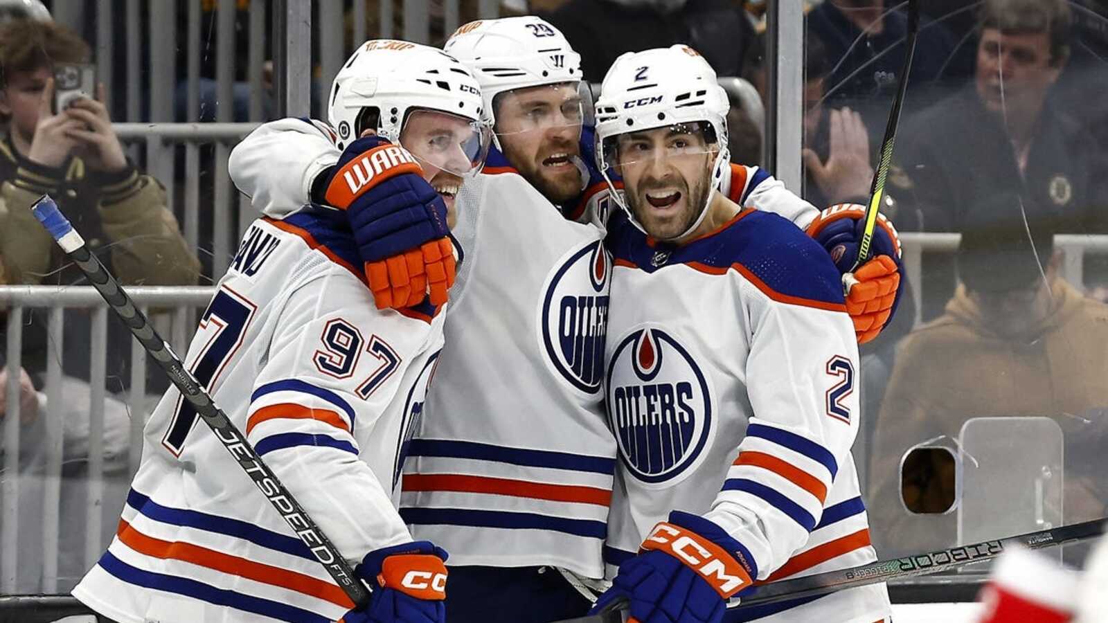 Back on track, Oilers out to avenge loss to Sabres | Yardbarker