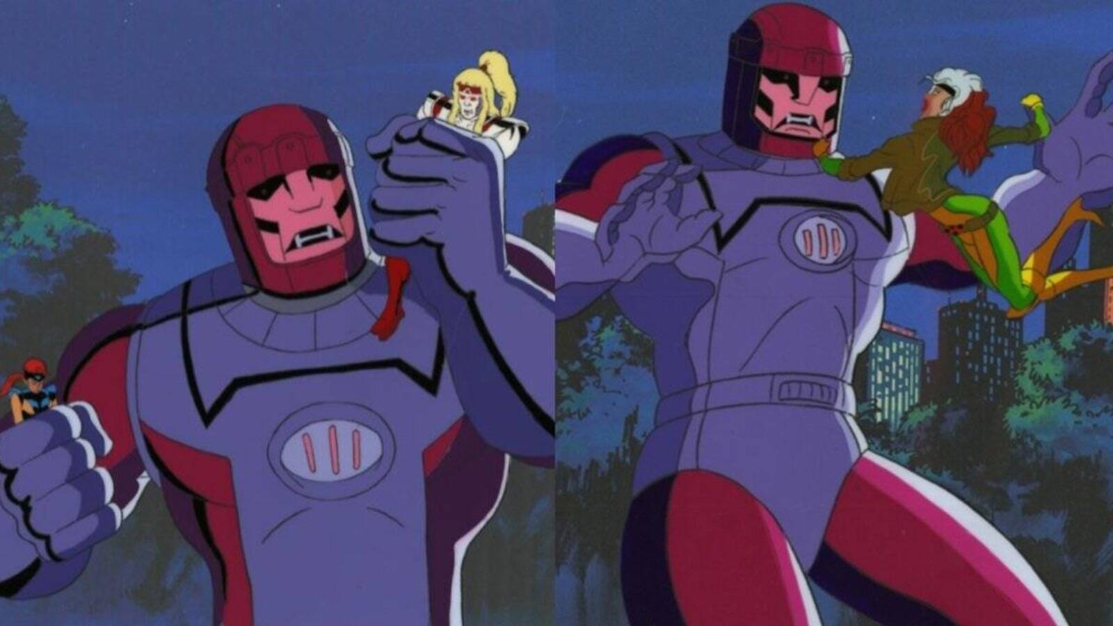 Who Are the Sentinels in X-MEN? The History of the Dangerous Marvel ...