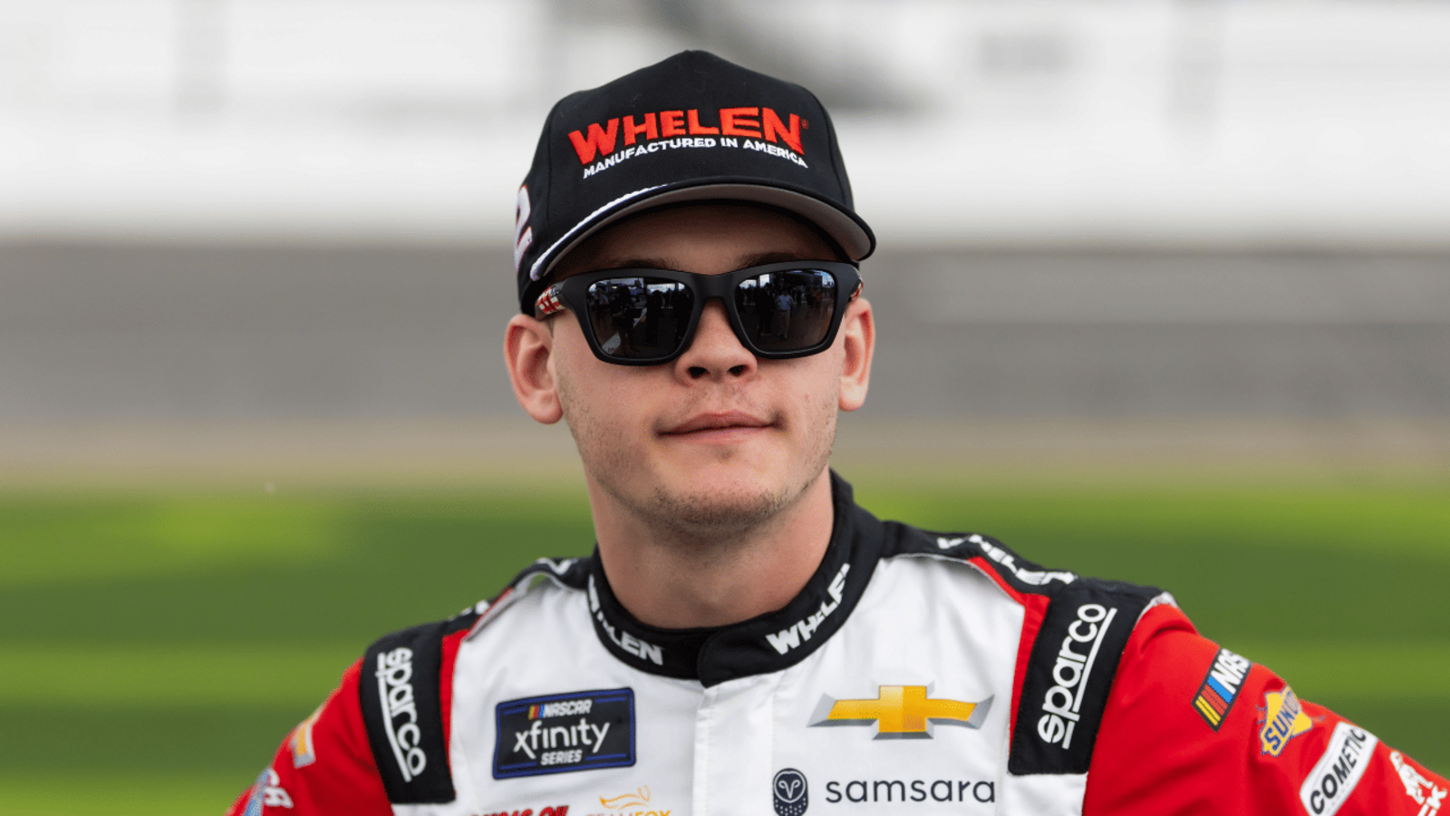 Jesse Love Jr.’s Chili Bowl Hopes Come Crashing Down After Vicious Flip ...